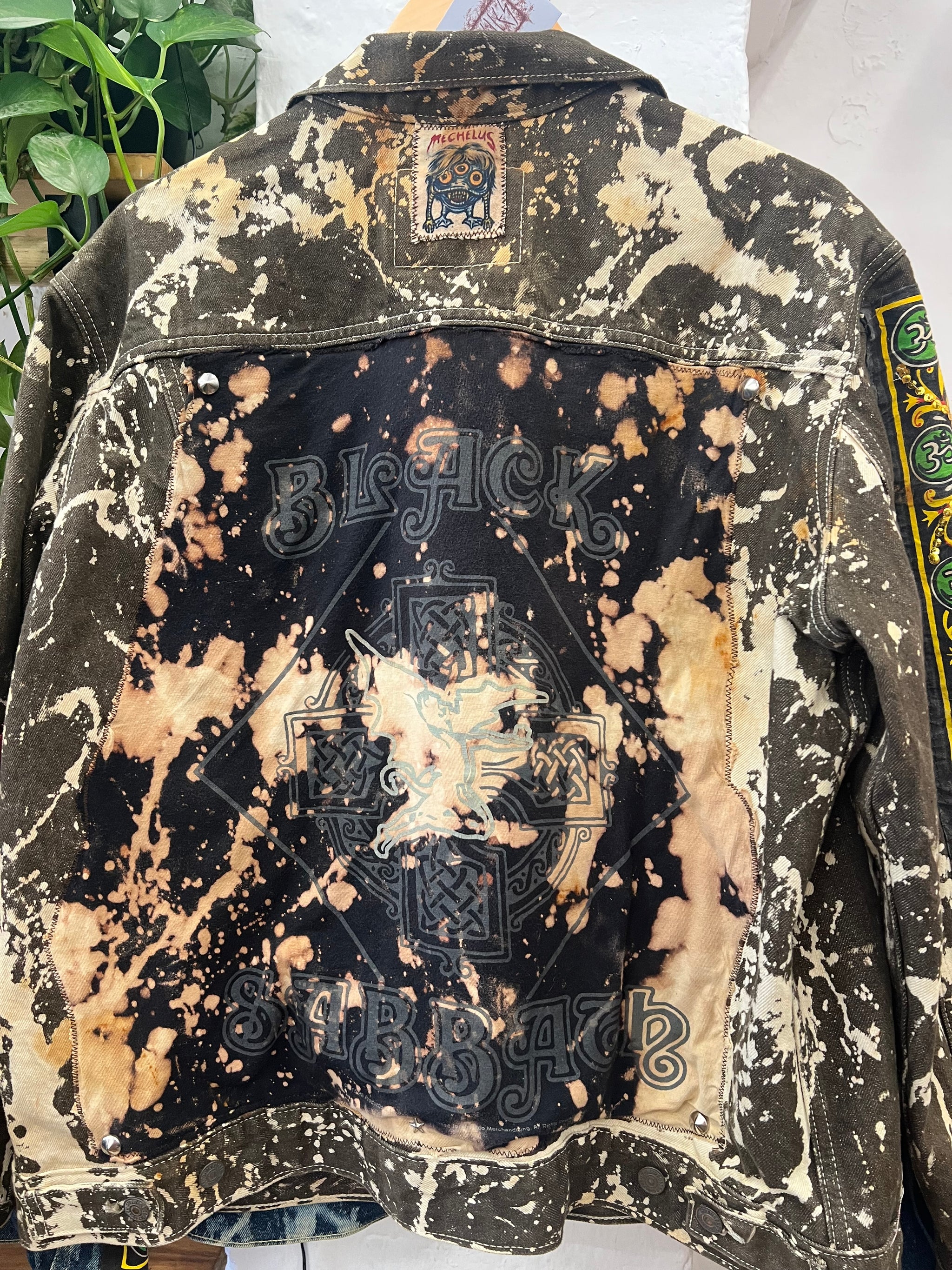 Black Sabbath Jacket